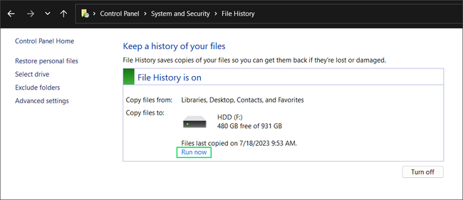 How To Back Up Your Data In Windows Toms Hardware