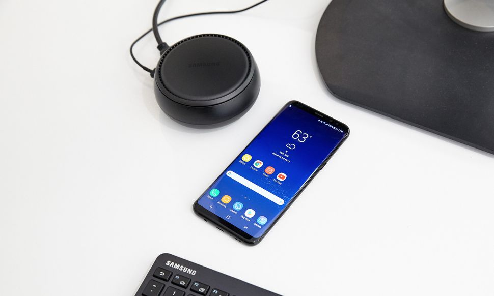 Samsung DeX Review: The Phone-as-PC Dream Remains Elusive | Tom's Guide