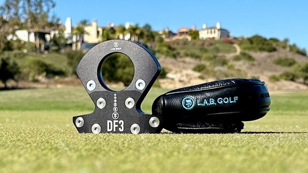 I just tried the viral L.A.B. DF3 golf putter — here's what happened to ...