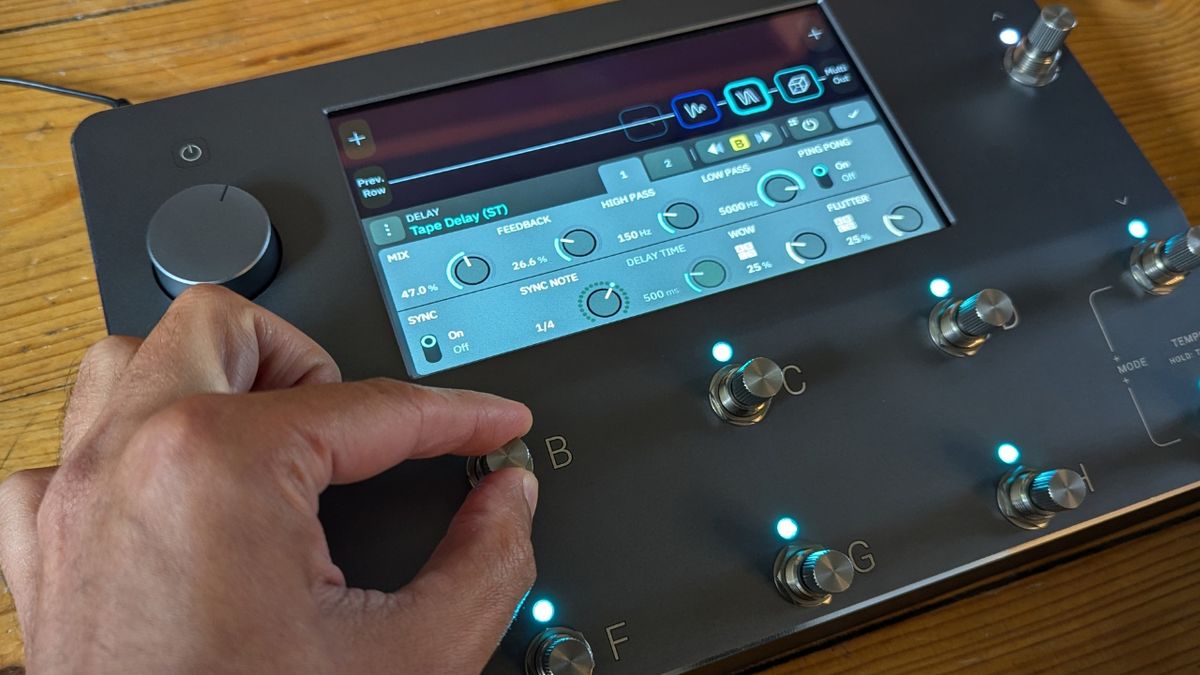 5 reasons why amp modelers are better than tube amps | Guitar World