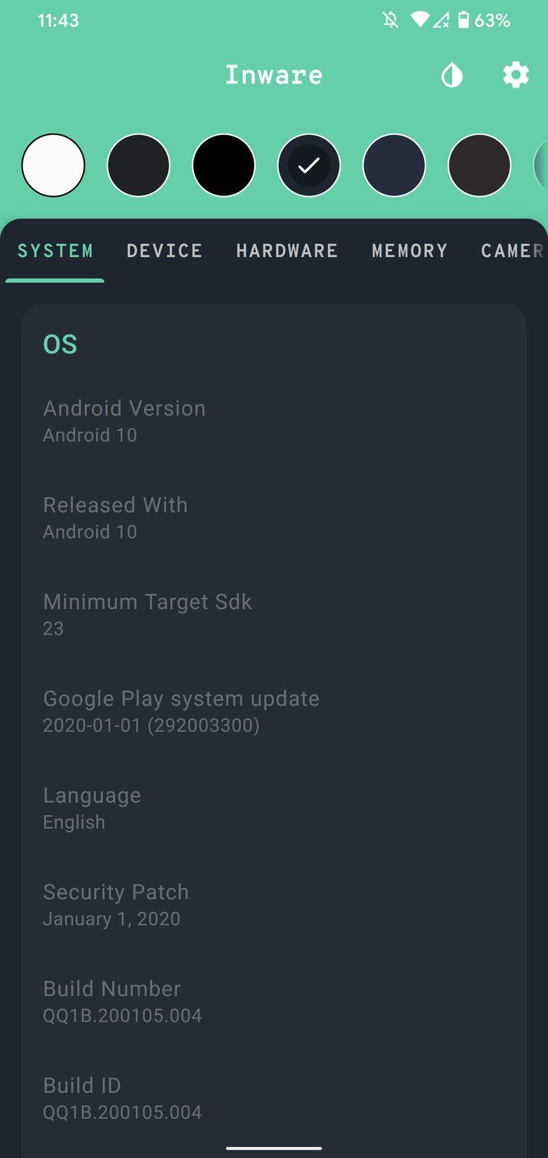 How to check your Android phone's specifications | Android Central