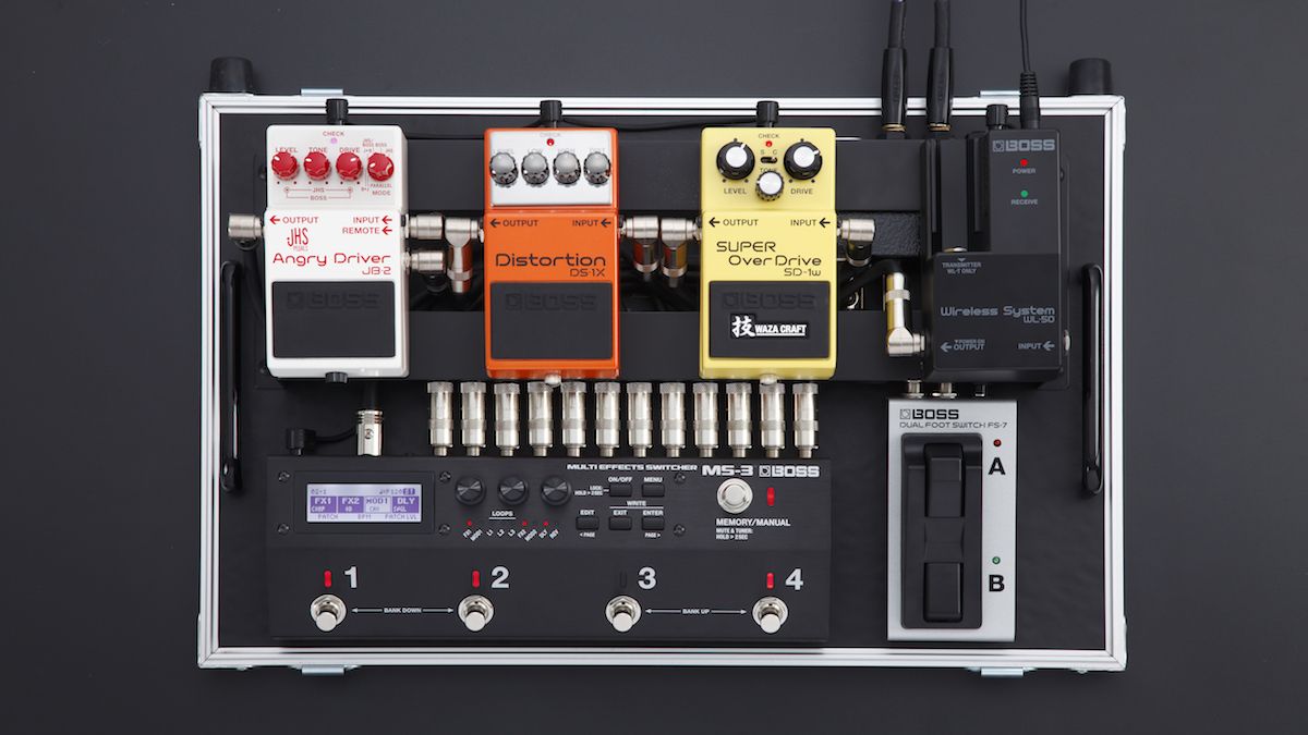 6 reasons you should consider upgrading to a wireless guitar system ...