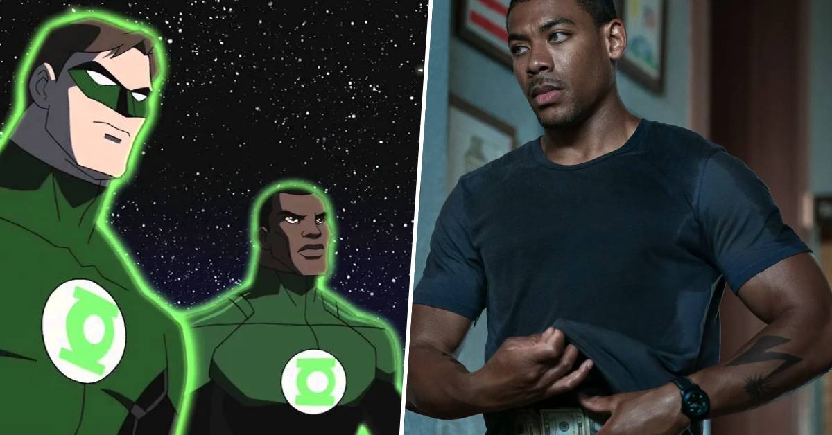 HBO’s new Green Lantern show casts star of Netflix action movie Rebel ...