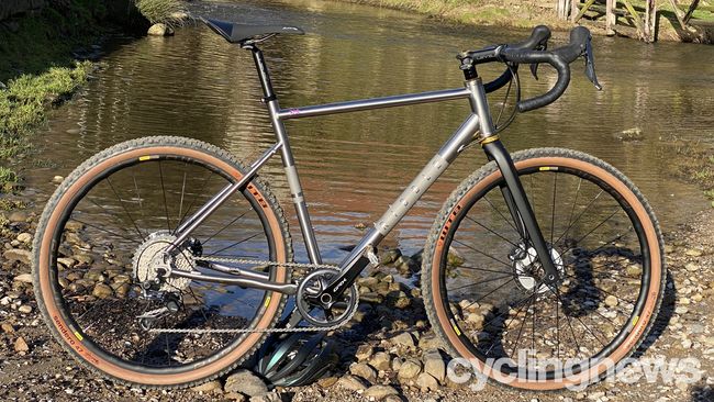 Ribble CGR Ti gravel bike review | Cyclingnews