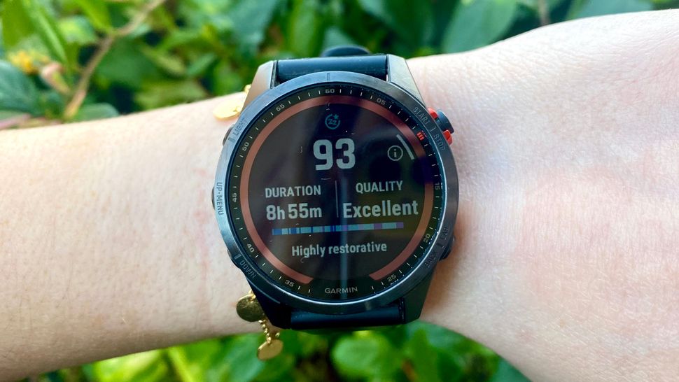3 reasons why Garmin Sleep Coach has improved my sleeping habits | Tom ...