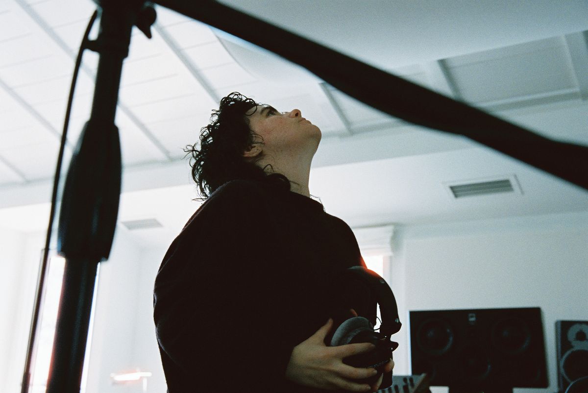 Georgia: "My dad brought me into studios from the age of six - there’s ...