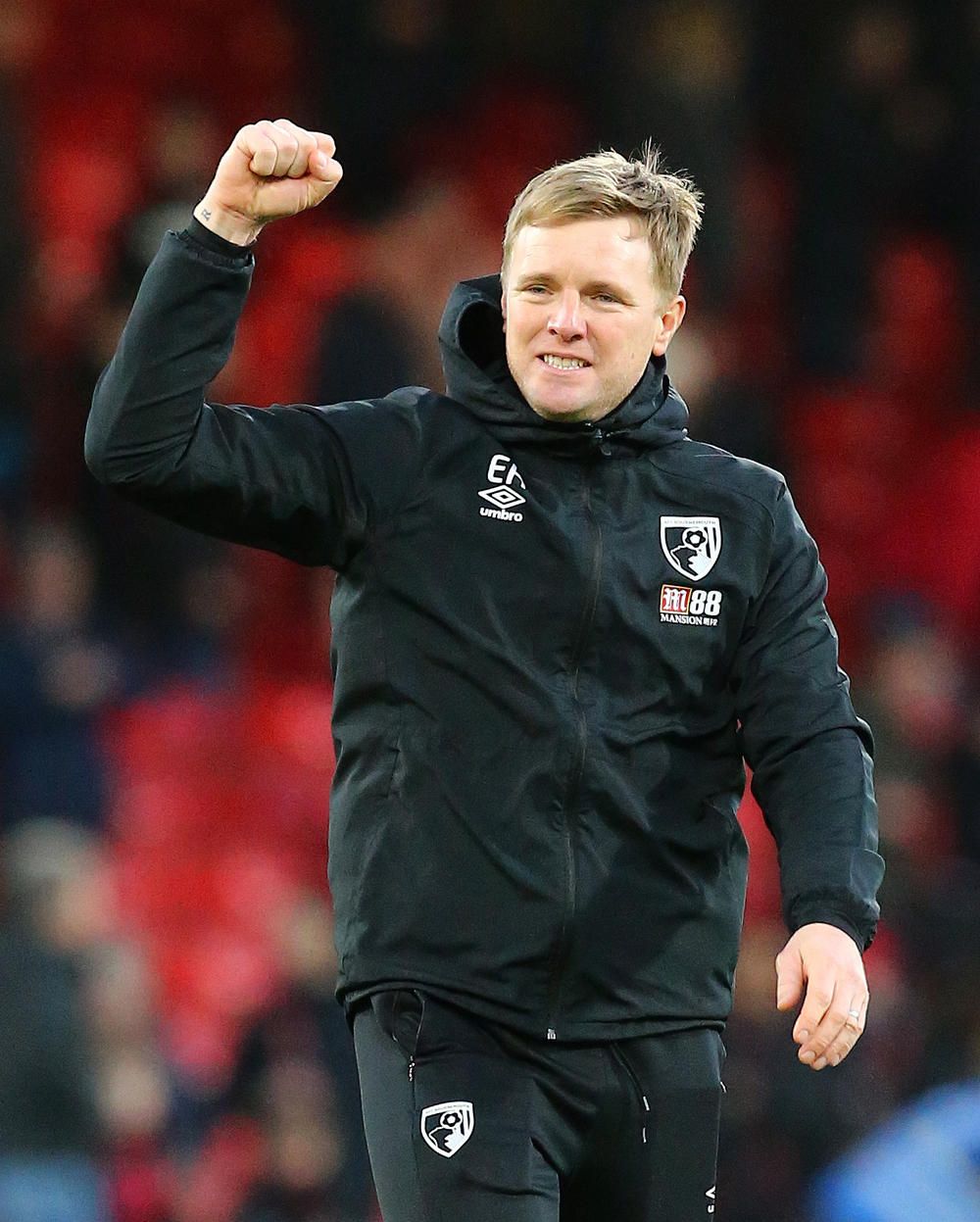 Eddie Howe hails “hugely important” Bournemouth win against Aston Villa ...