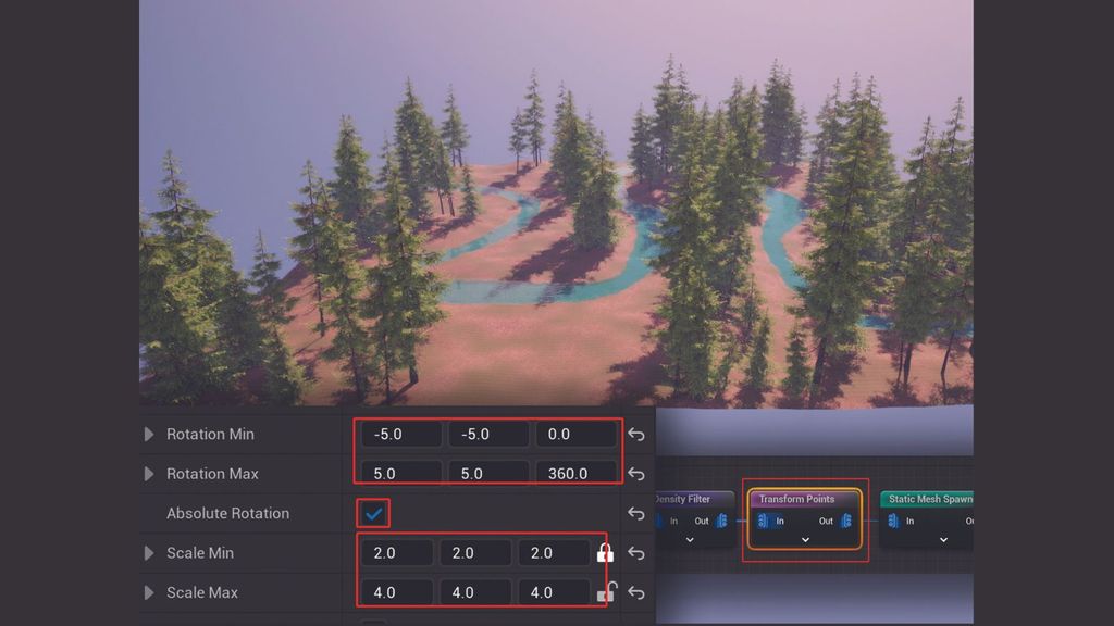 How to use Unreal Engine 5's new procedural tools | Creative Bloq