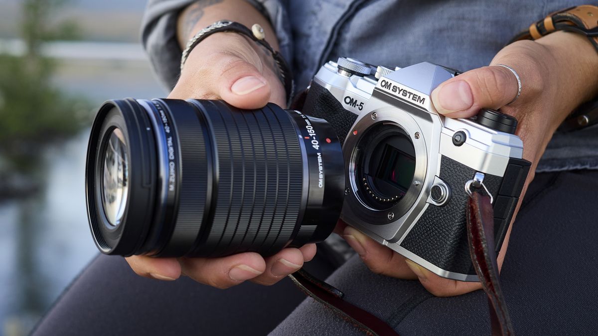 The cleverest computational camera on the market? Meet the OM System OM ...