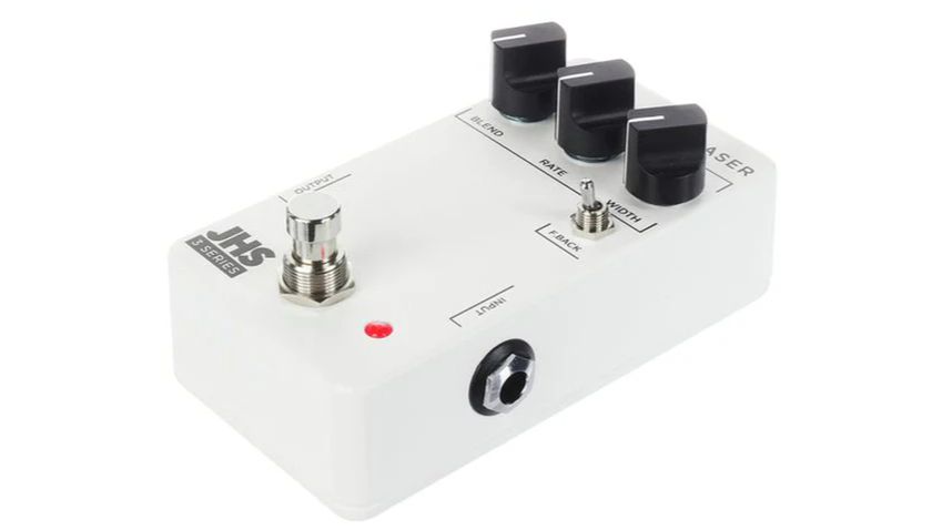 Best phaser pedals 2025: Harness the sound of the swirl | MusicRadar