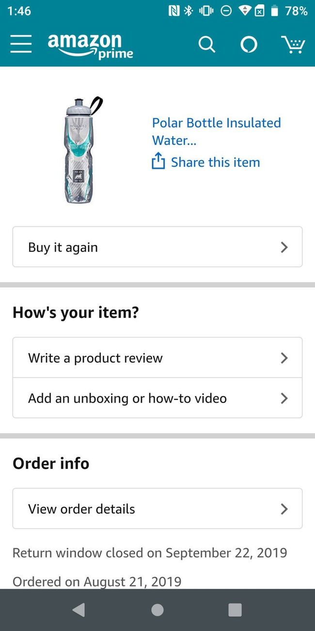 How to leave a customer review on Amazon | Android Central