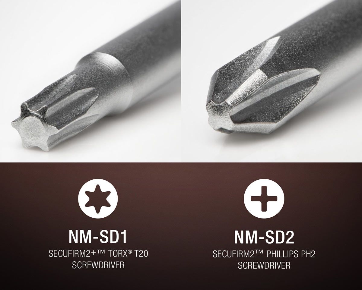 Noctua Launches $10 NM-SD1 and SD2 Screwdrivers | Tom's Hardware