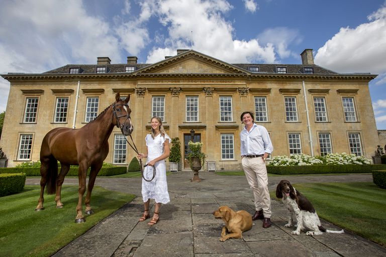 Country house eventing: Where houses meet horses | Country Life