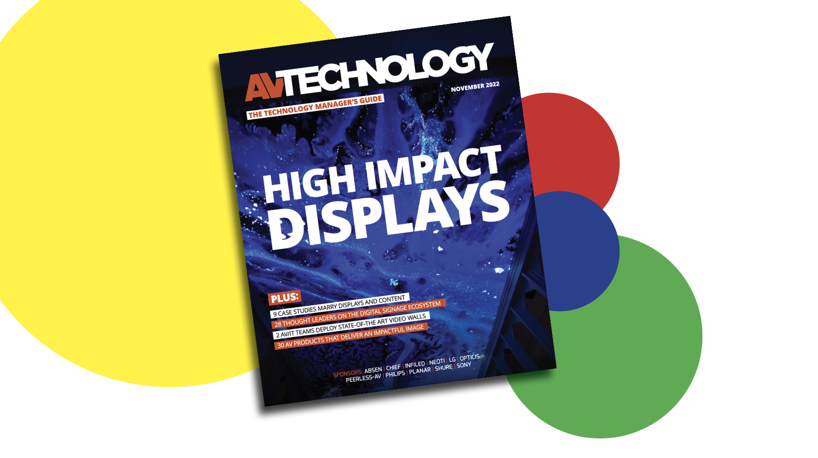 AV Technology Manager's Guide to High Impact Displays | AVNetwork