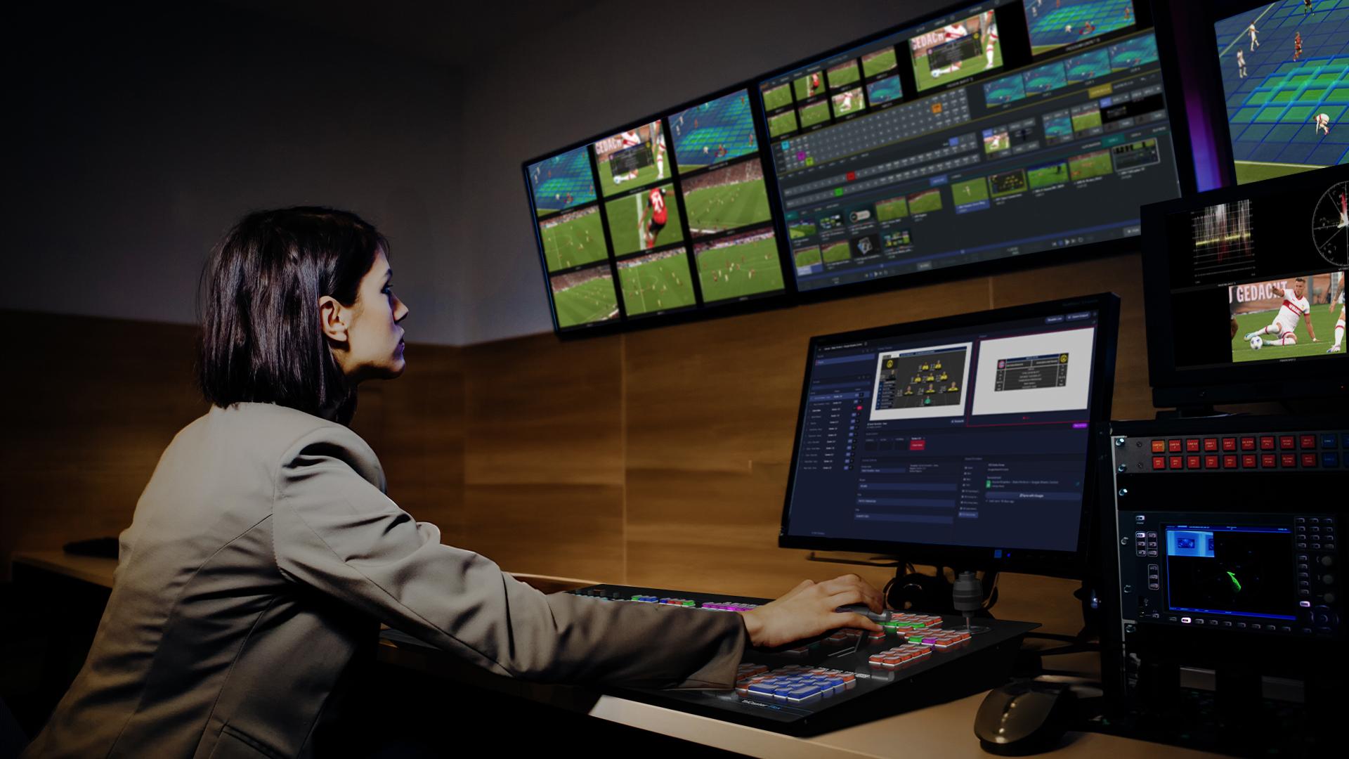 Vizrt Adds New Flagship, Entry-Level Solutions to TriCaster Lineup | TV ...