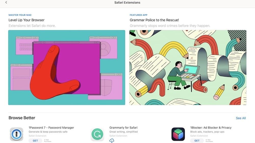 Safari browser review | TechRadar