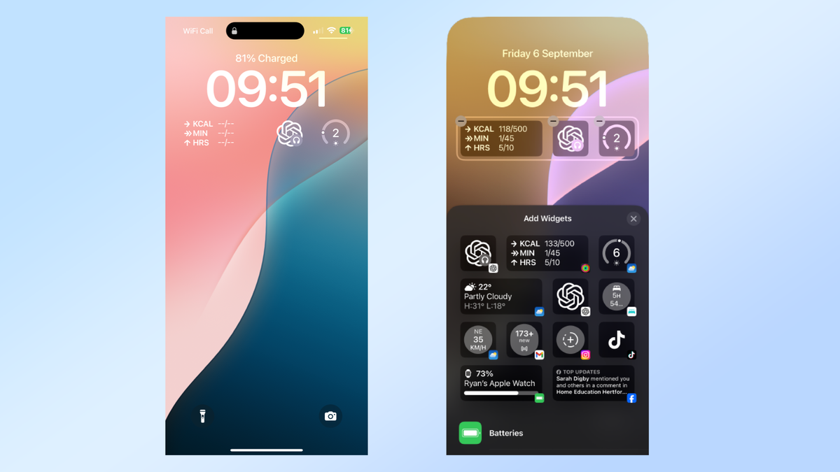 Forget Siri — here's how to put ChatGPT Voice on your iPhone lock screen | Tom's Guide