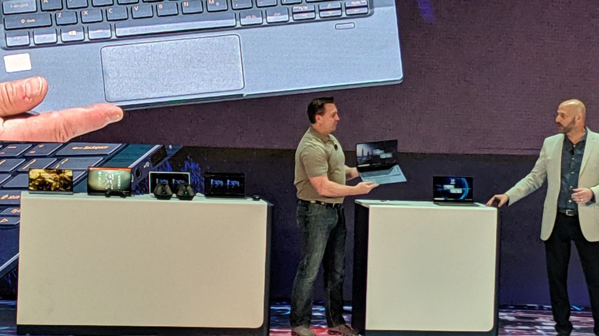 Intel's Ice Lake Laptops Revealed: Four Devices | Tom's Hardware