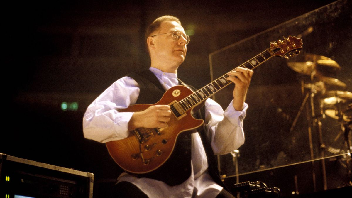 King Crimson unveil Thrak Box | Louder