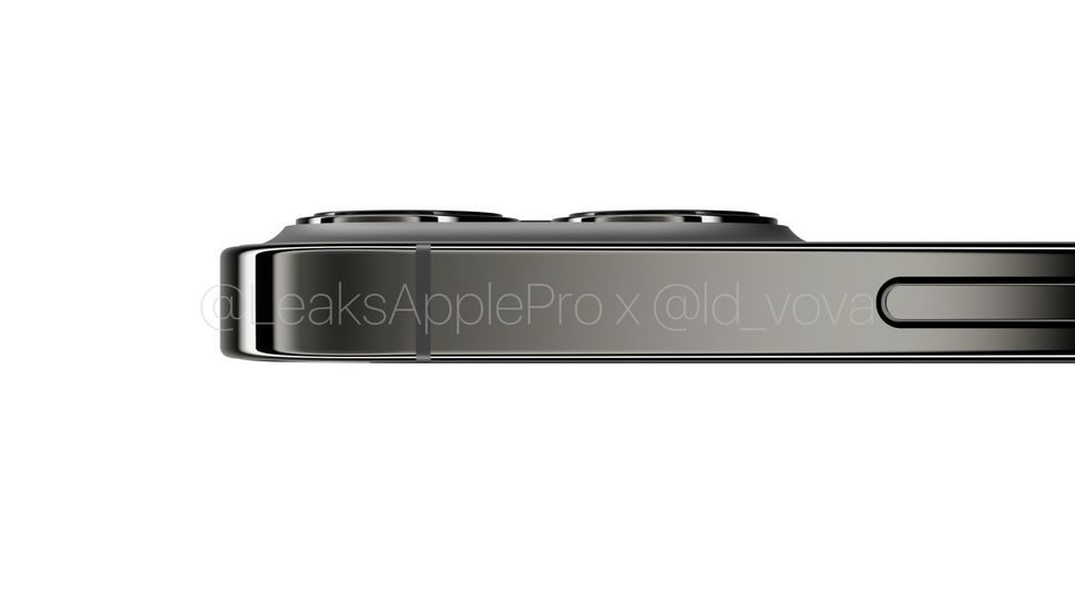 iPhone 13 Pro final design just revealed by new renders | Tom's Guide