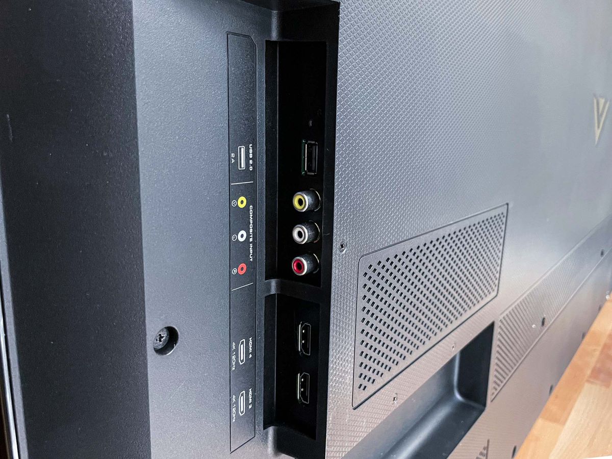 Vizio P-Series Quantum (P65Q9-H1) review | Tom's Guide