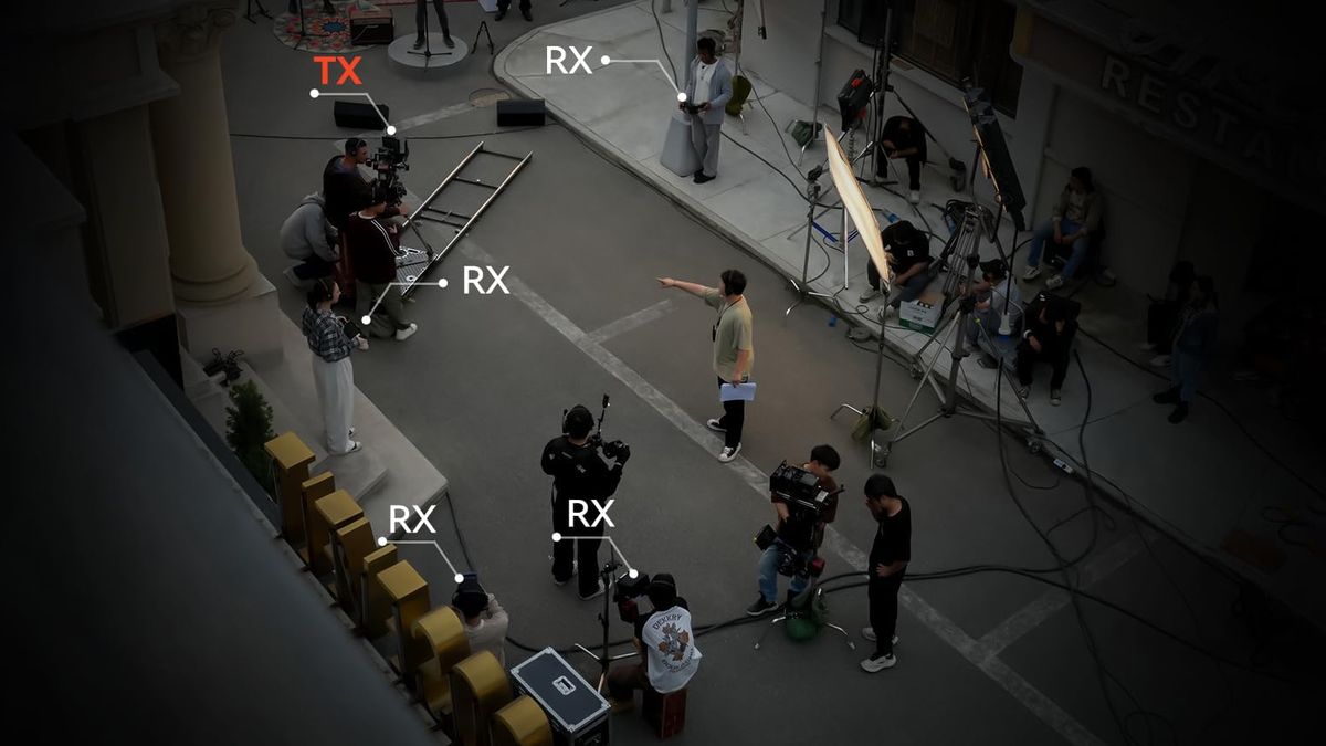 Hollyland announces a new 4K wireless video monitoring system – ideal ...