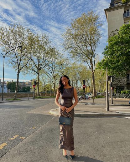 7 Paris Outfits to Inspire Your Spring Wardrobe | Who What Wear