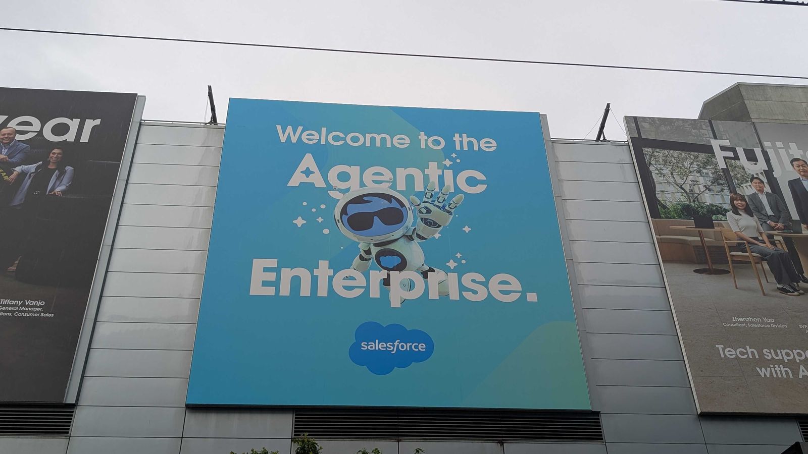 Dreamforce 2025 live: All the latest updates from San Francisco