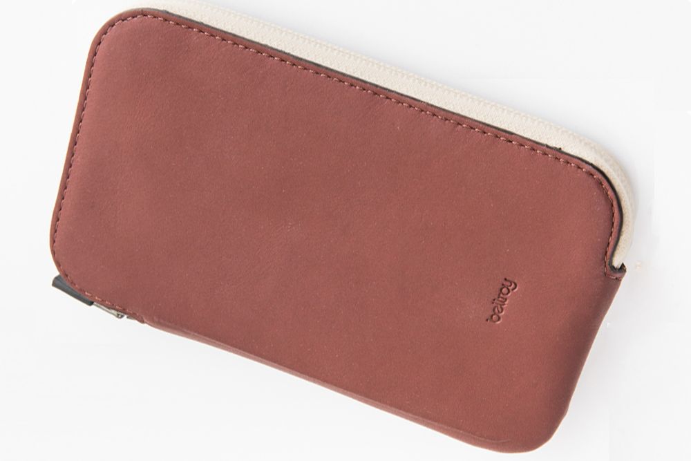 Bellroy Elements Phone Pocket Plus review | Cycling Weekly