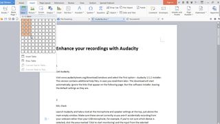 The best free word processor 2019 | TechRadar