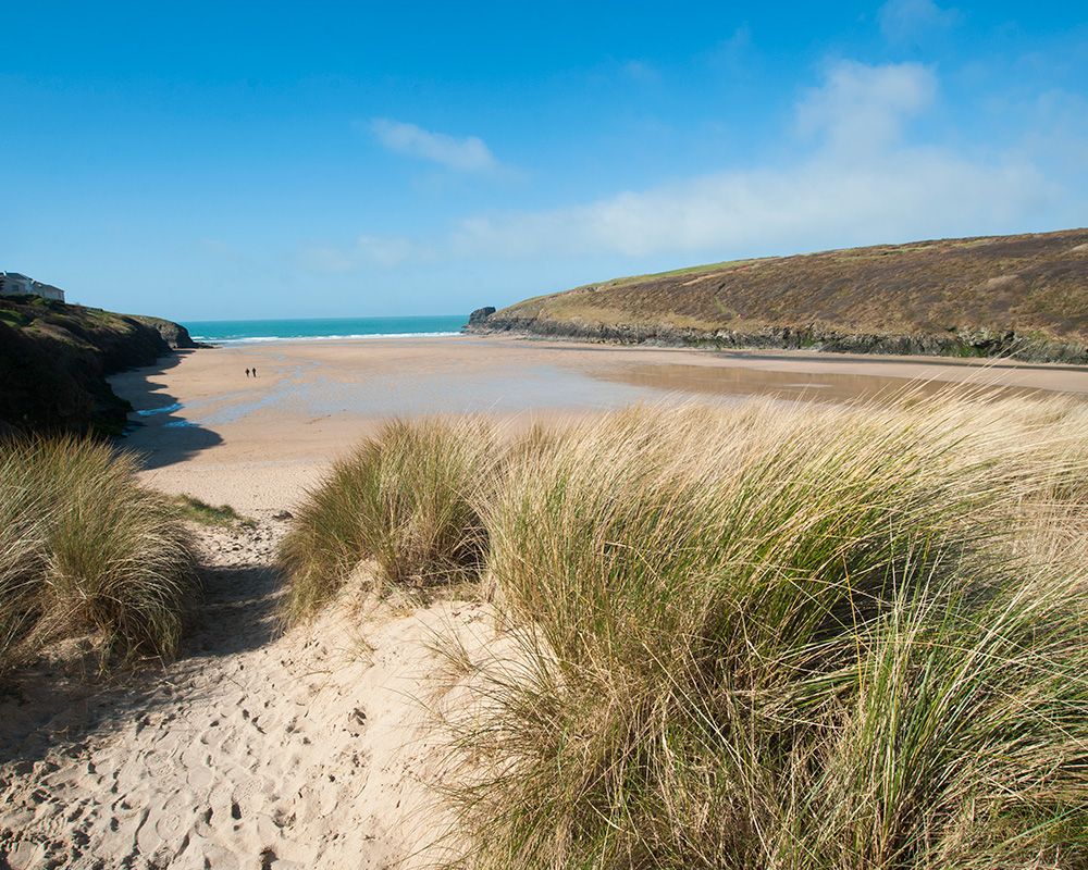 Explore 10 of the most breathtaking beaches in the UK | Homes and Gardens