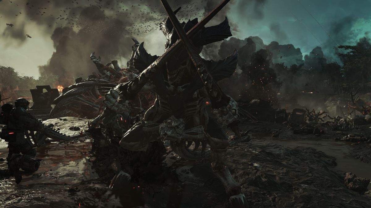 Warhammer 40,000: Space Marine 2 list of all enemies and bosses ...