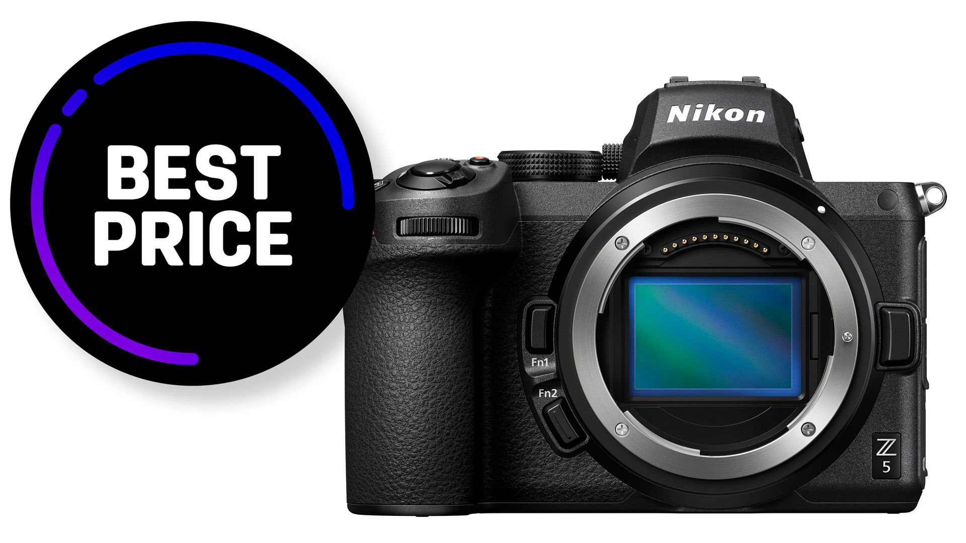 Nikon Z5 full-frame mirrorless camera drops to its lowest price ever! | Digital Camera World