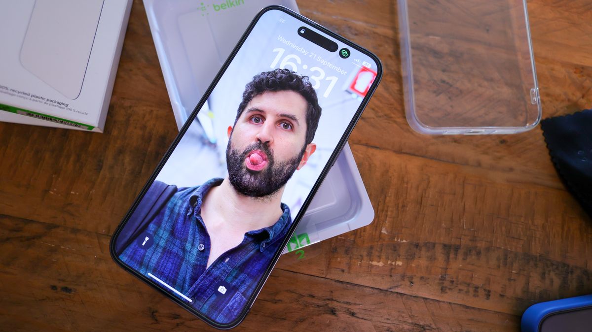 Apple iPhone 14 Pro Max review: big screen, big sensor, big price – big ...