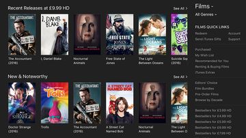 The best options for buying digital movies (instead of using Netflix) | T3