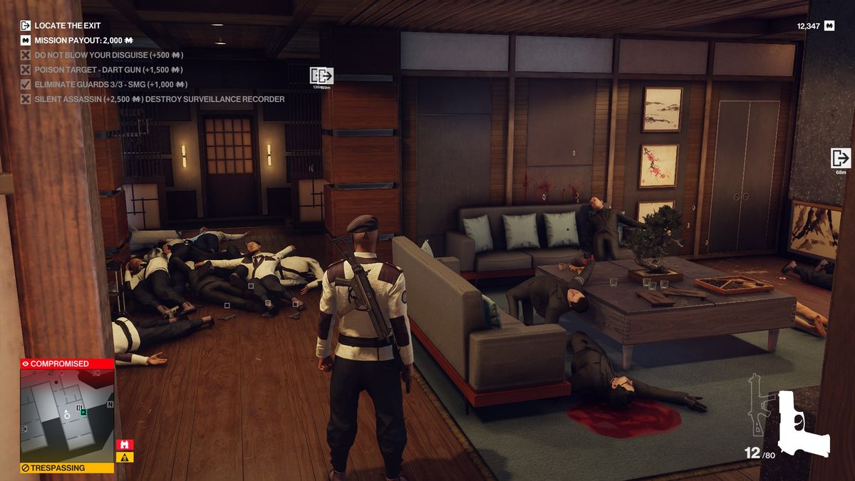 Seven tips to make murder in Hitman Freelancer | PC Gamer