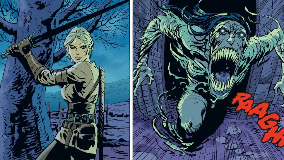 The Witcher comics ranked from worst to best | PC Gamer