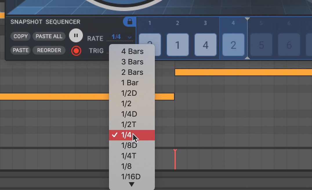 Explore easy FM and Snapshots in Waves' Flow Motion synth | MusicRadar
