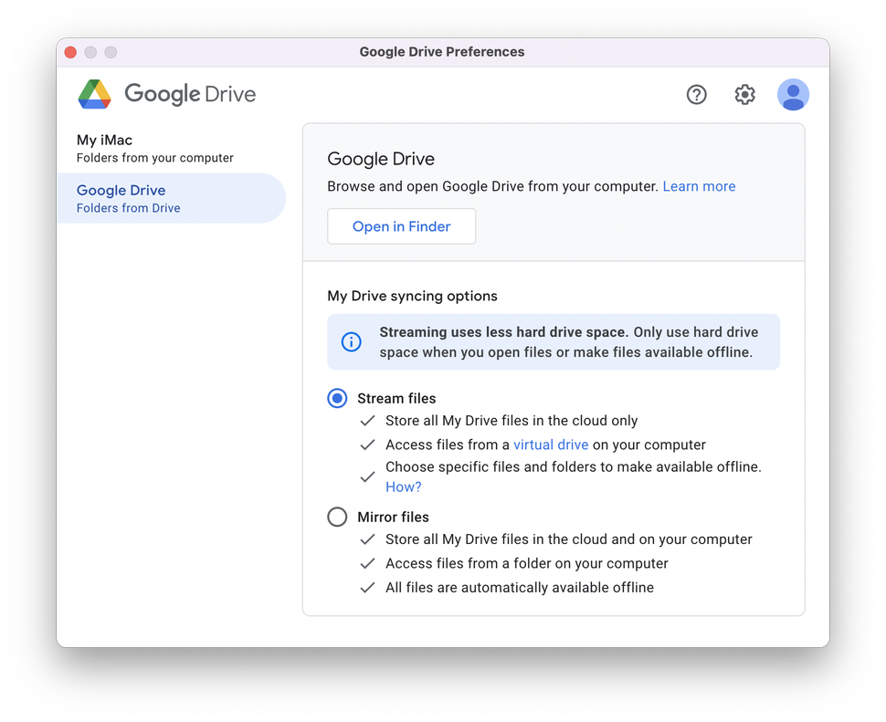 Google Drive cloud storage review: primarily for Google users | TechRadar
