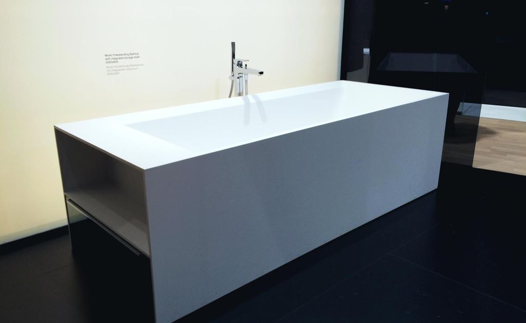 Making waves: colour and creativity at this year's ISH bathroom fair ...