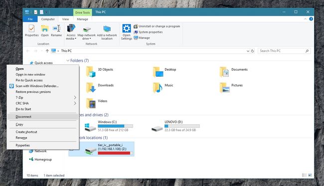 How To Share Drives Between Windows PCs With Windows Network Drives ...