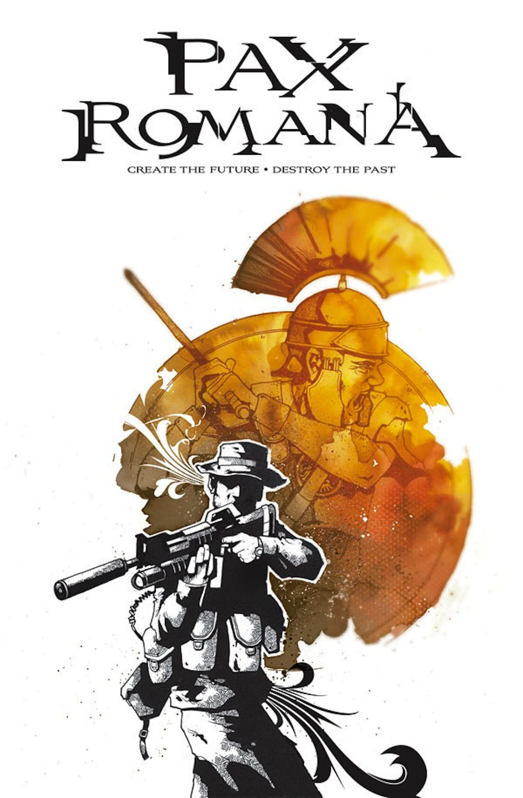 Syfy Channel Adapting 4 Comic Book Properties for TV | Space