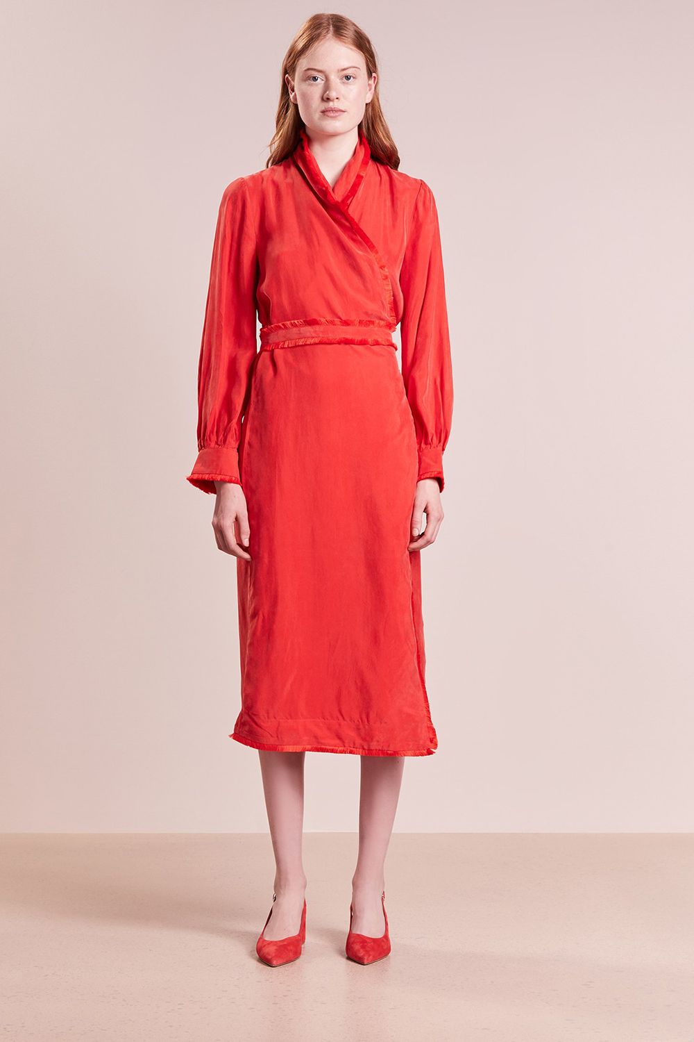 How To Dress Scandi Style For Absolutely Any Occasion | Marie Claire UK