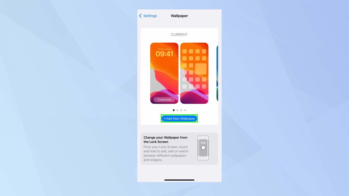 How to get and customize new astronomy wallpapers on iPhone | Tom's Guide