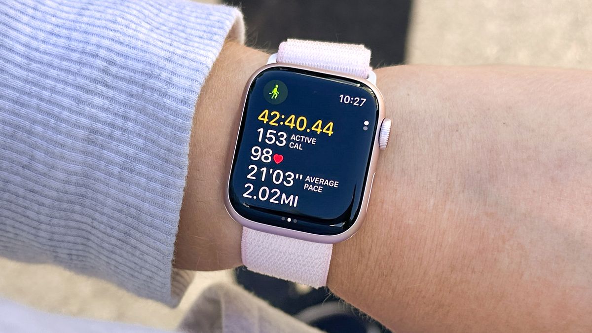 Apple Watch Series 9 review | Tom's Guide