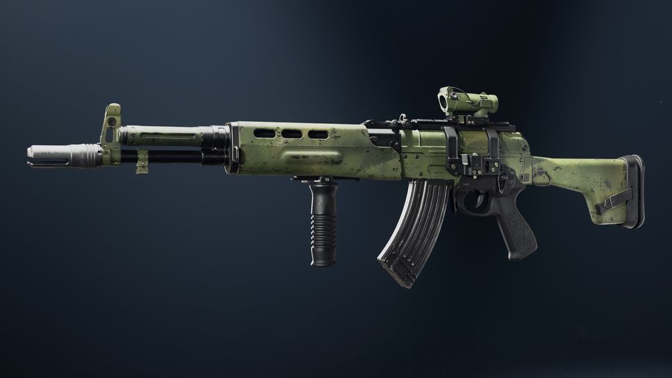 The best Black Ops 6 AEK-973 loadout and build | GamesRadar+