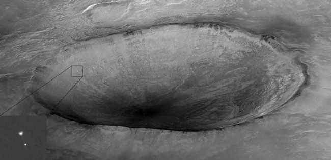 Latest Photos from NASA's Mars Reconnaissance Orbiter: Page 4 | Space