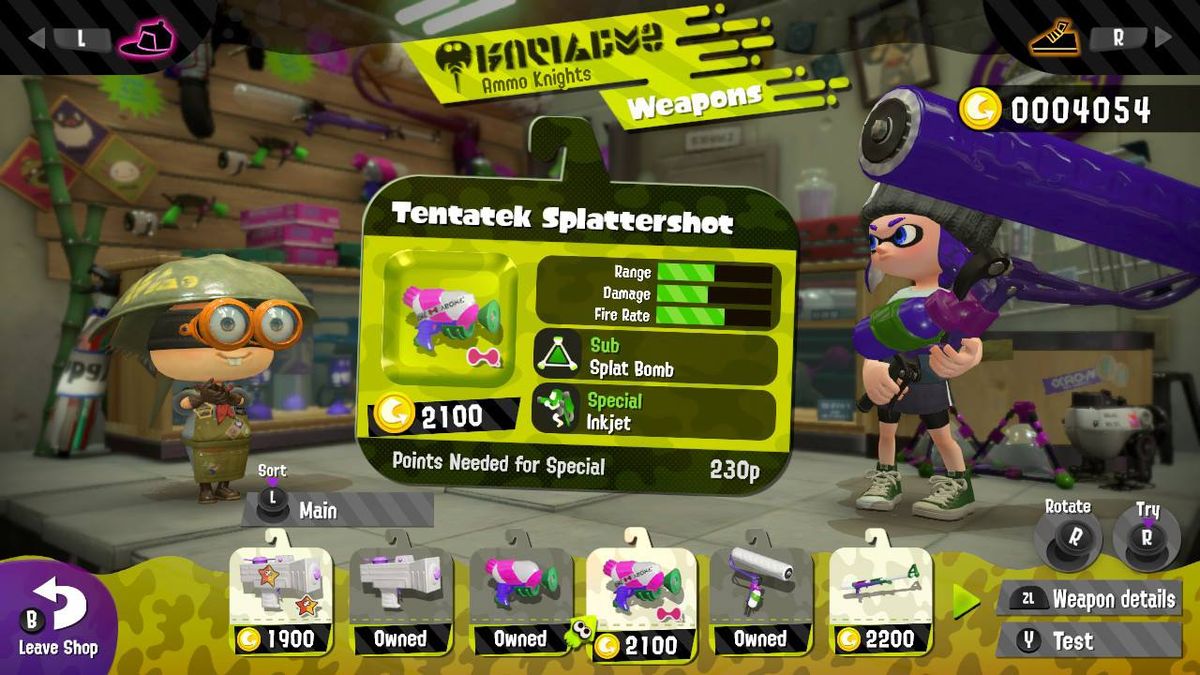 Splatoon 2: Tips, Tricks, and Cheats! | iMore