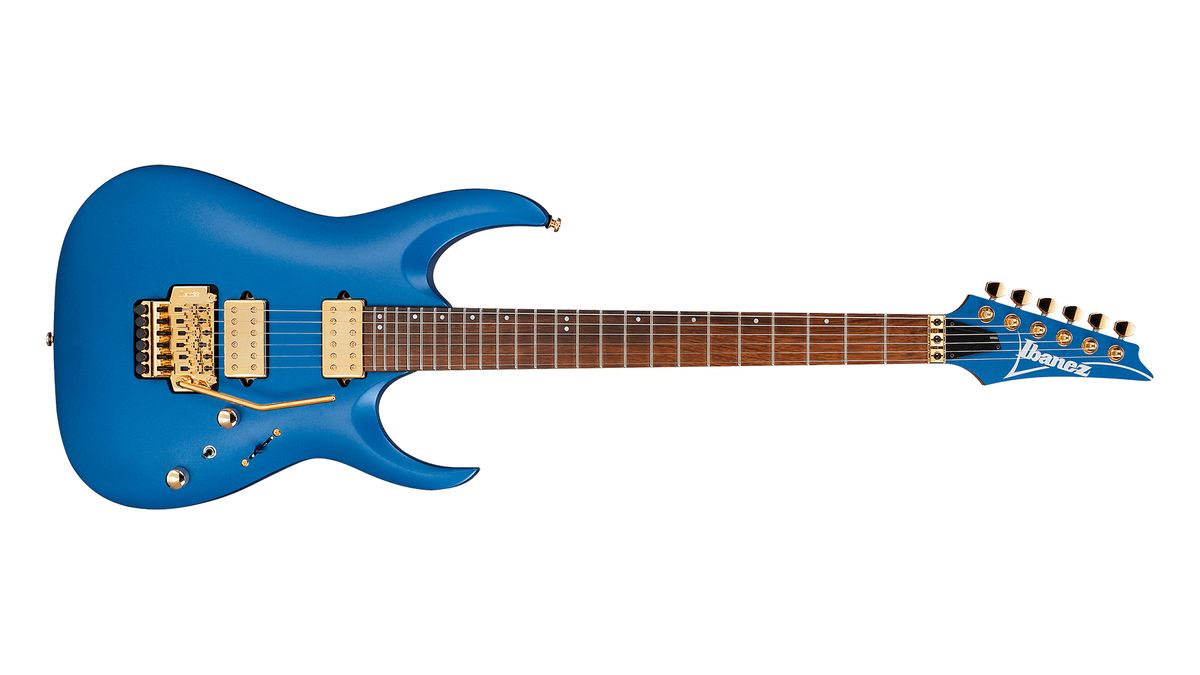 Ibanez launches 15 eye-catching new RG models for 2021 | Guitar World