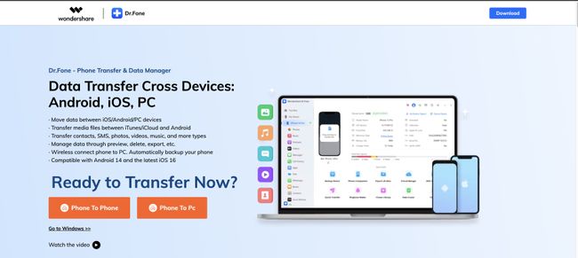 Best apps to transfer Android phone data of 2025 | TechRadar